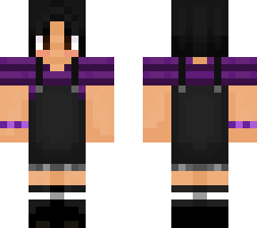 Kim | Minecraft Skin