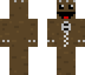 Sackboy | Minecraft Skin