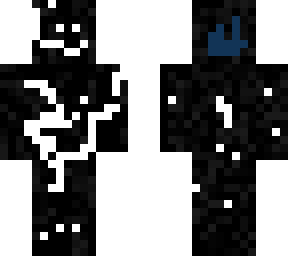 Matrix glitch | Minecraft Skin