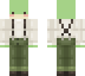 frog | Minecraft Skins